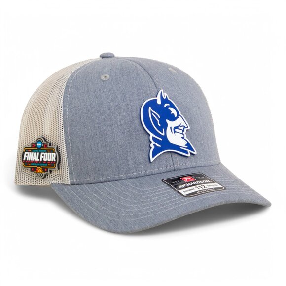 Nike | Accessories | Duke Blue Devils 225 Final Four 3d Snapback ...